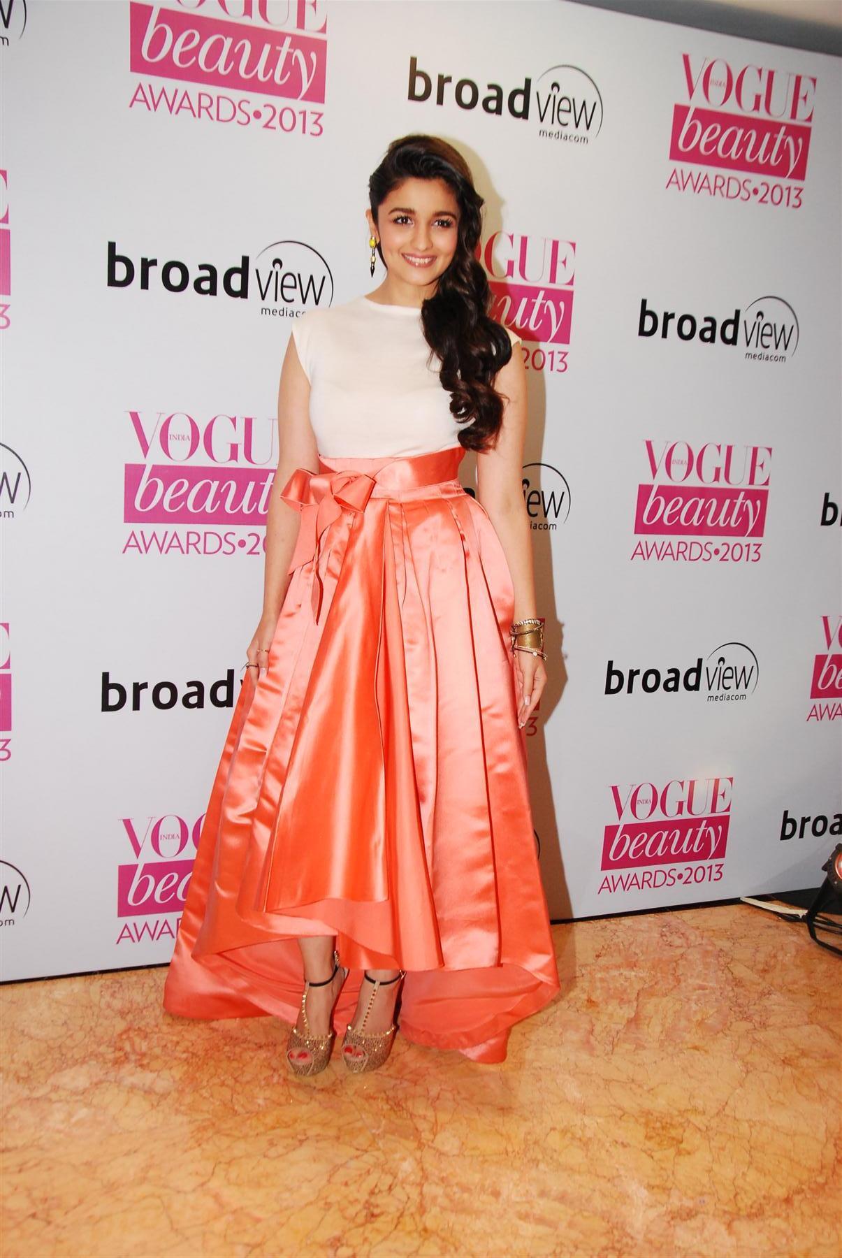 Alia Bhatts Feet