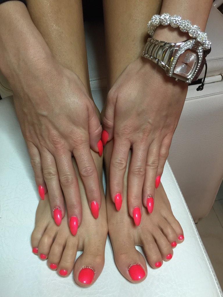 Alisons Feet