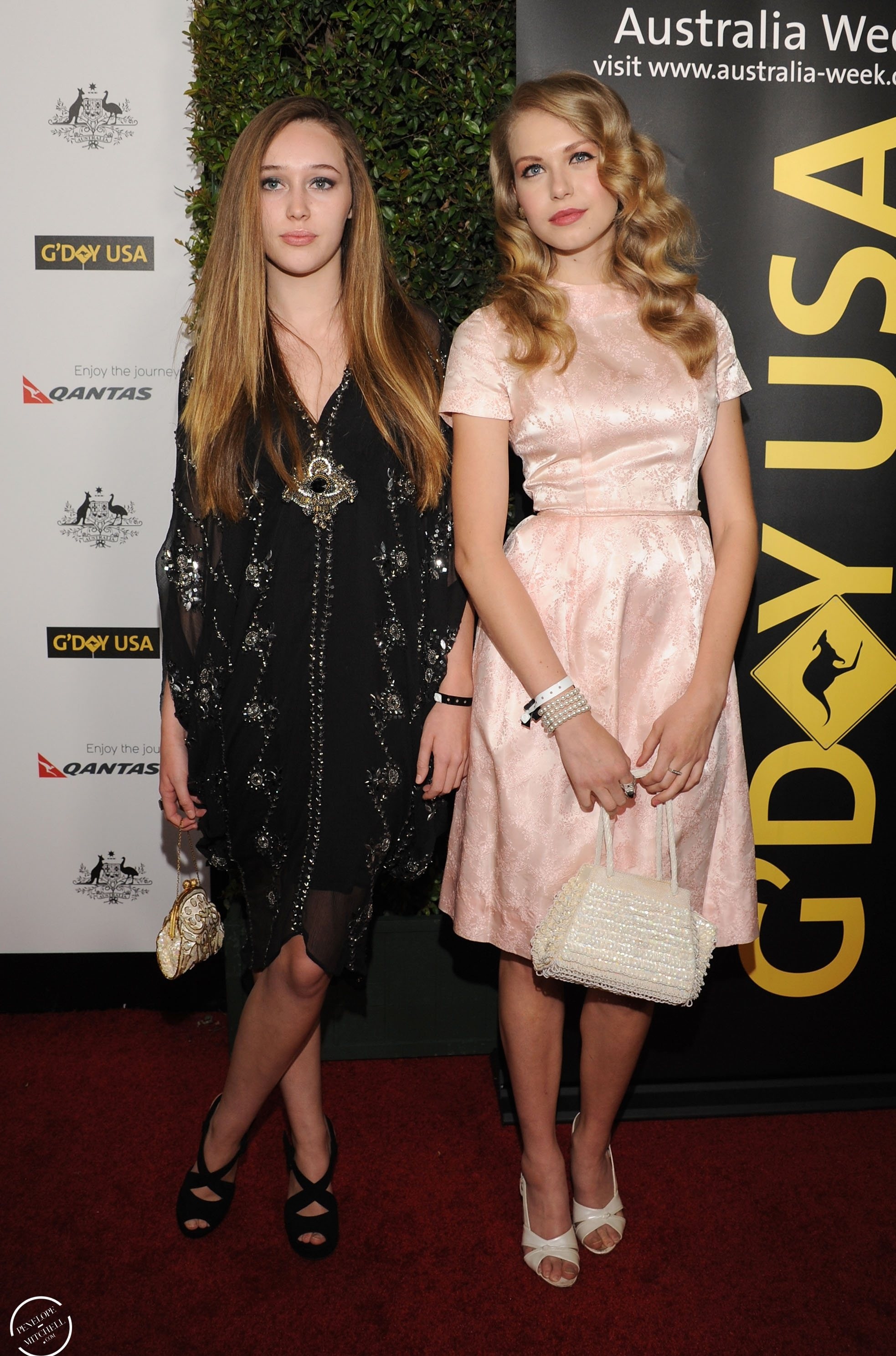 Alycia Debnam Careys Feet