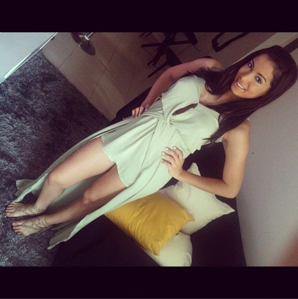 Anittas Feet