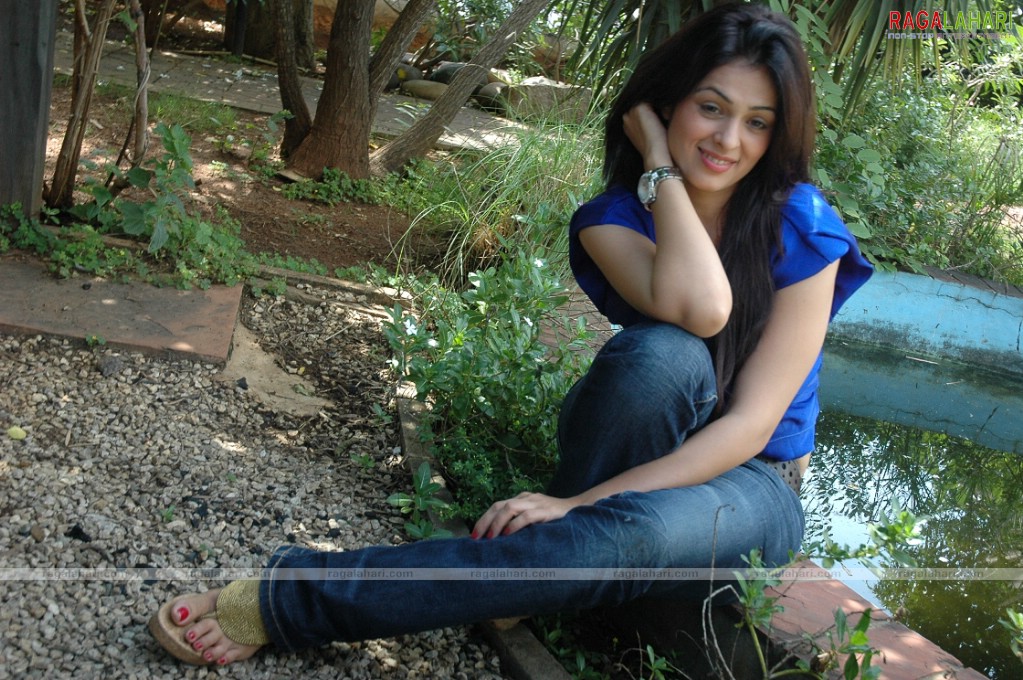 Anjana Sukhanis Feet