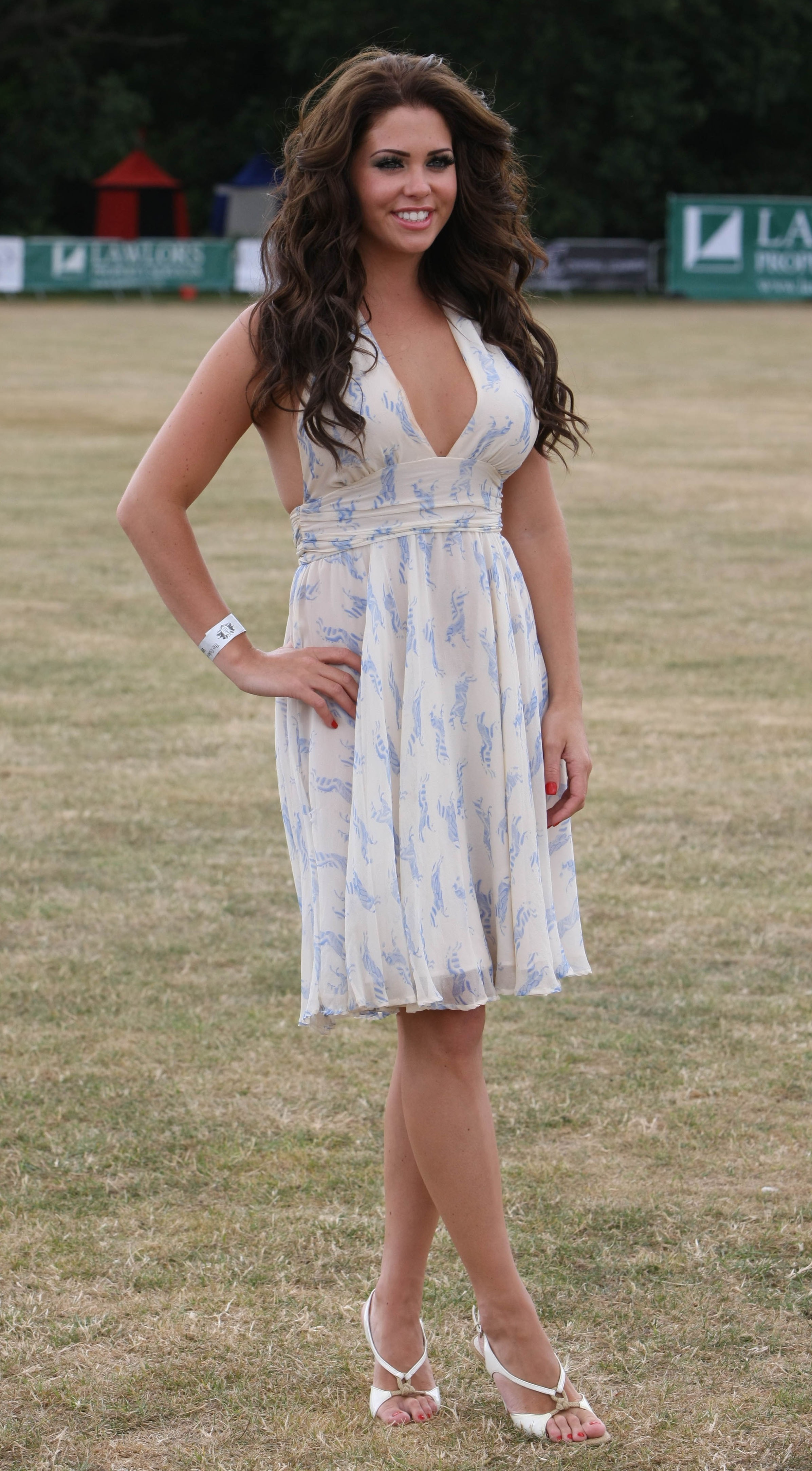 Bianca Gascoignes Feet