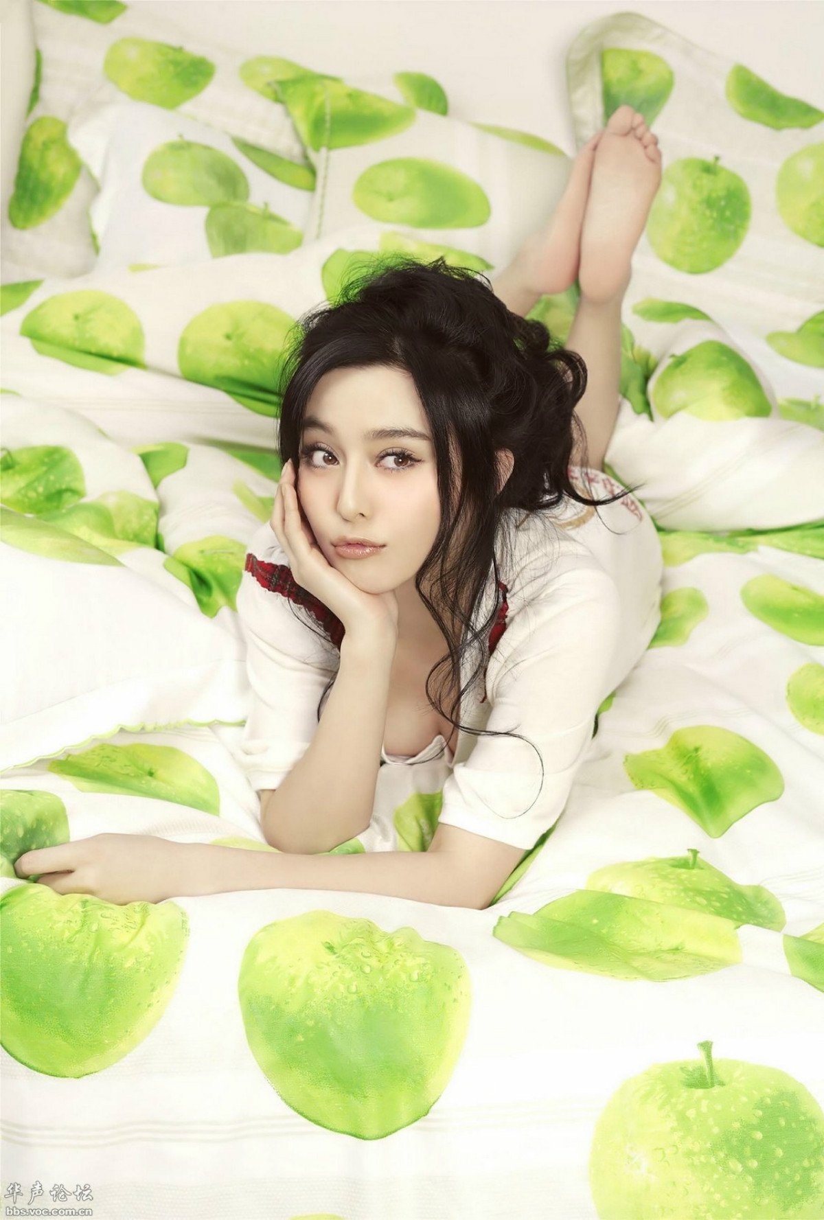 Bingbing Fans Feet