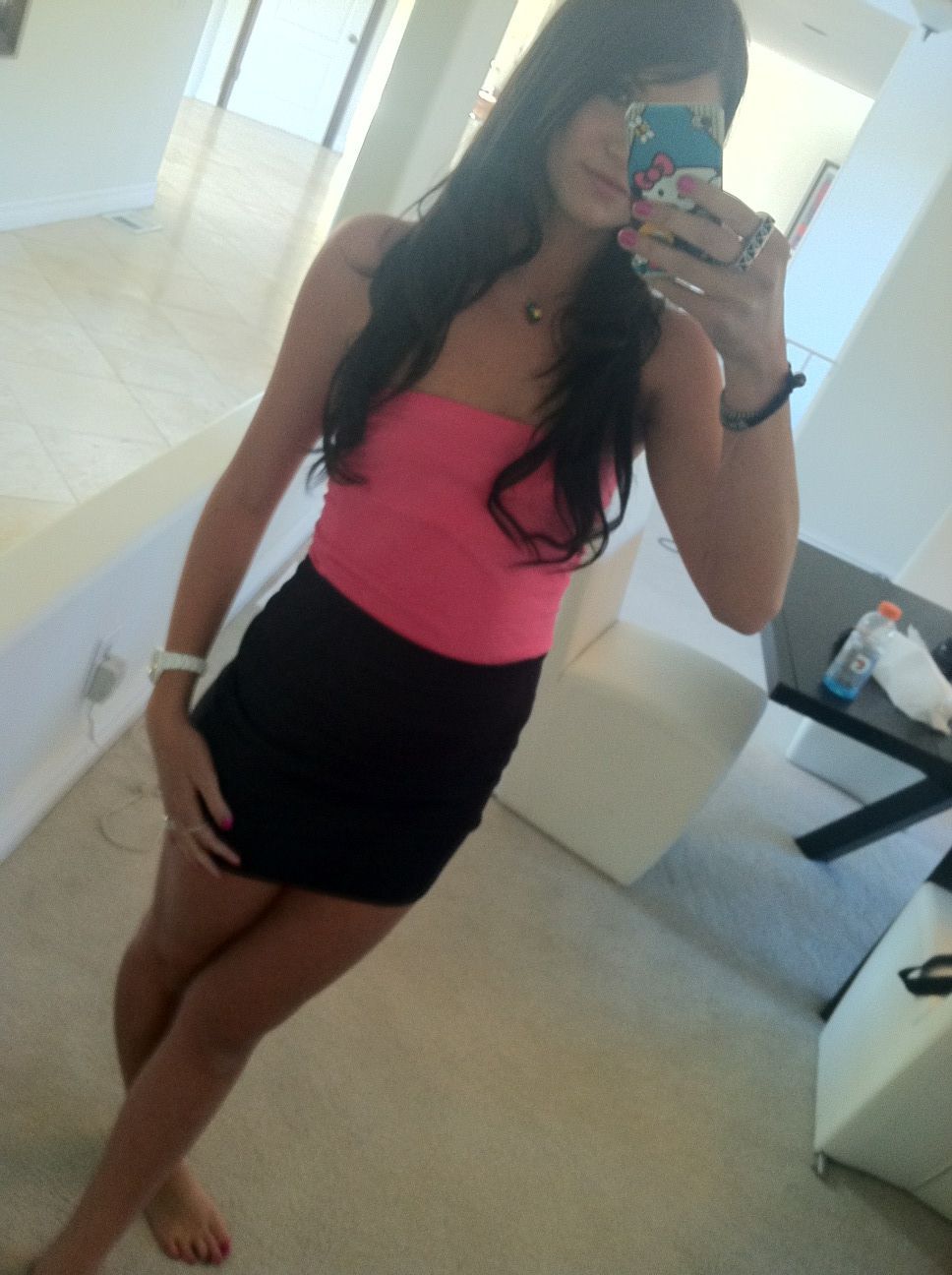 Cassandra Nixs Feet