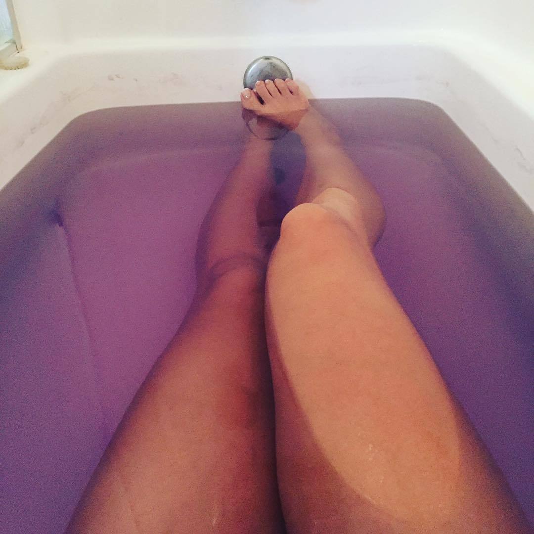 Cassidy Kleins Feet