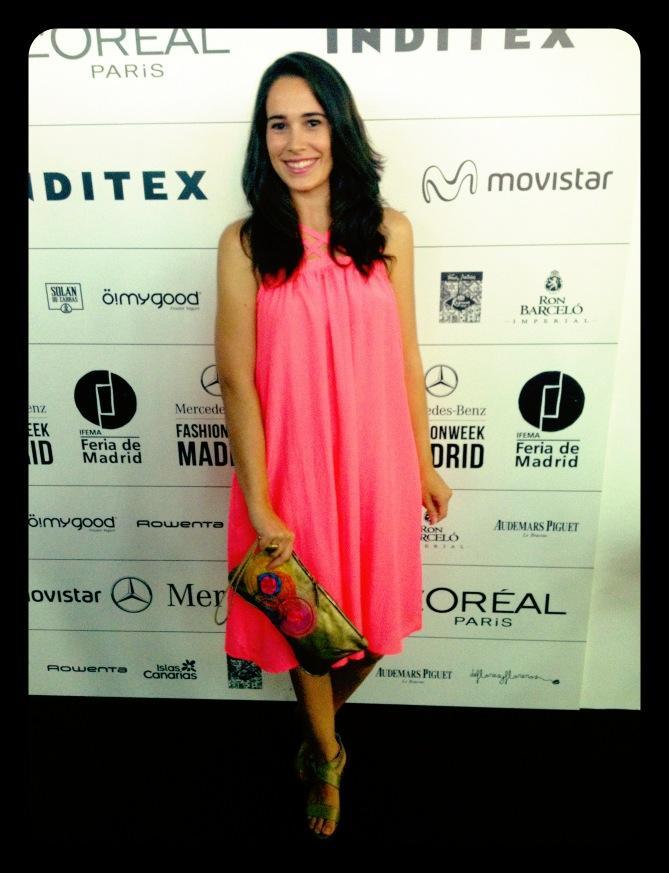 Celia Freijeiros Feet