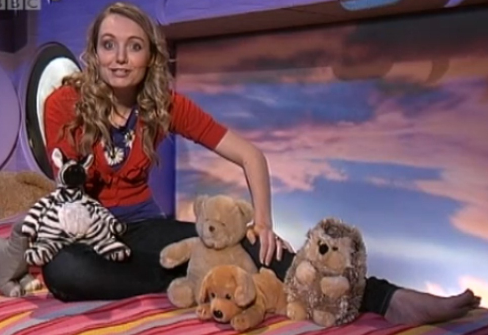 Cerrie Burnells Feet