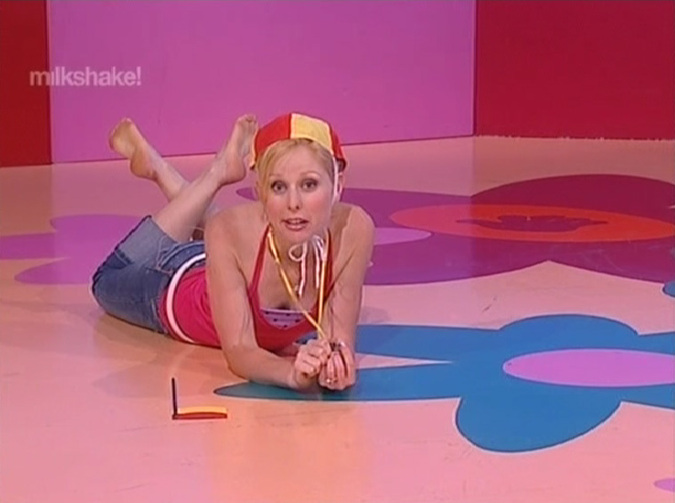 Charli Robinsons Feet