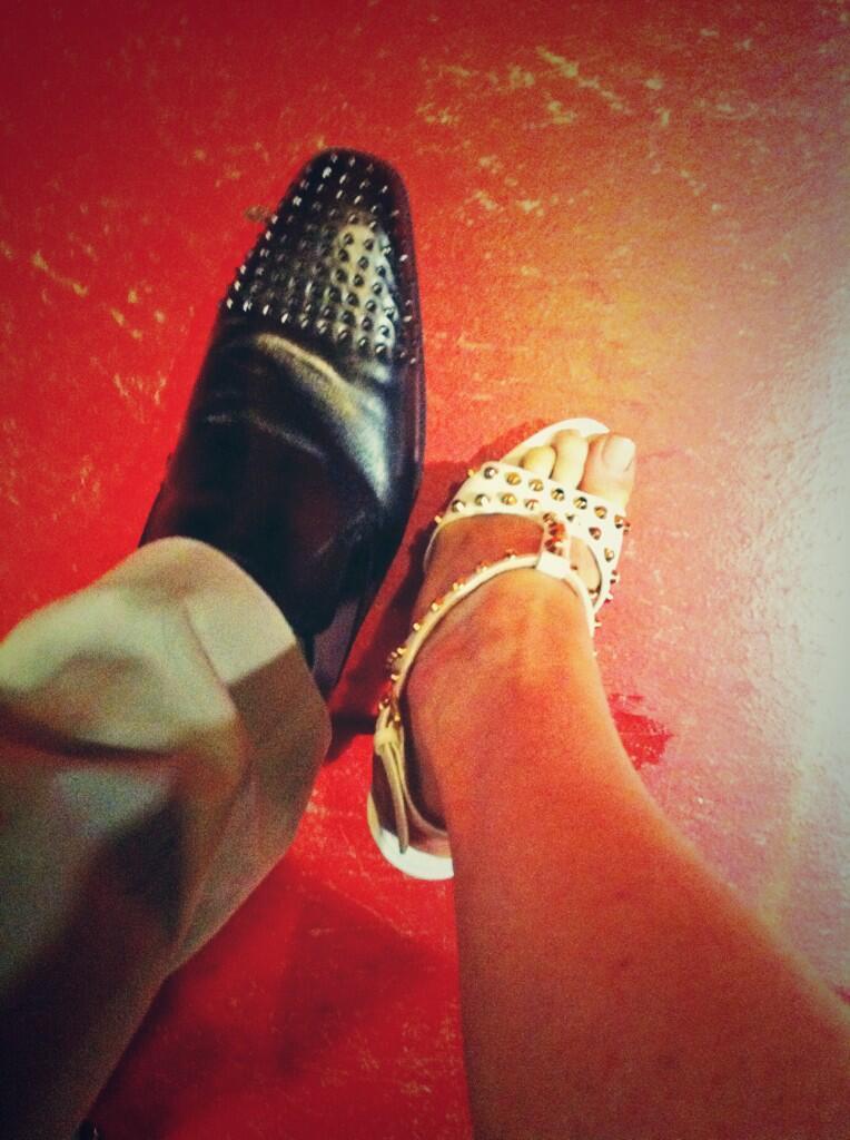 Darby Stanchfields Feet