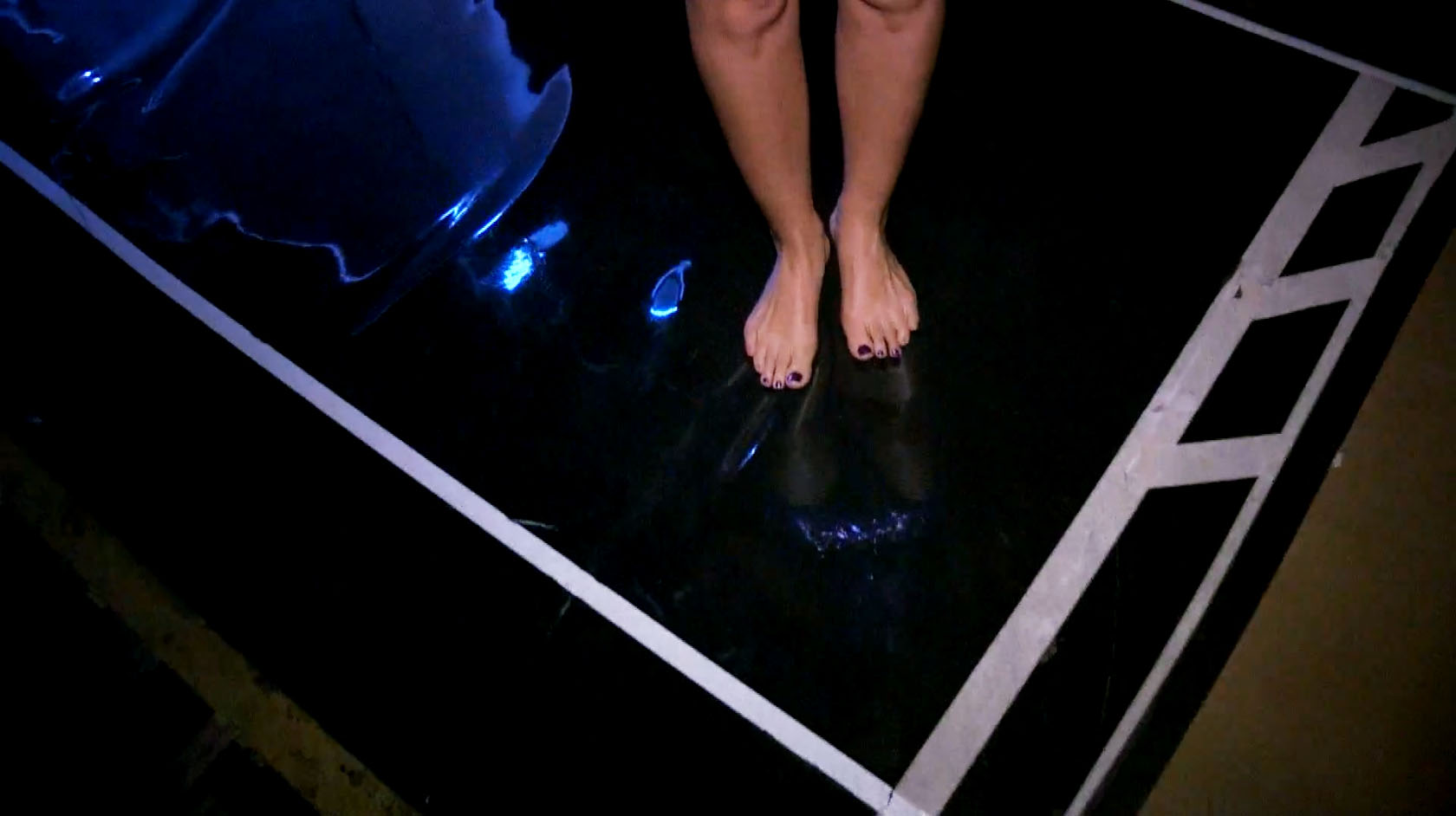 Davina Mccalls Feet