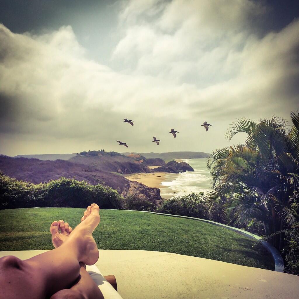 Dominika Paletas Feet