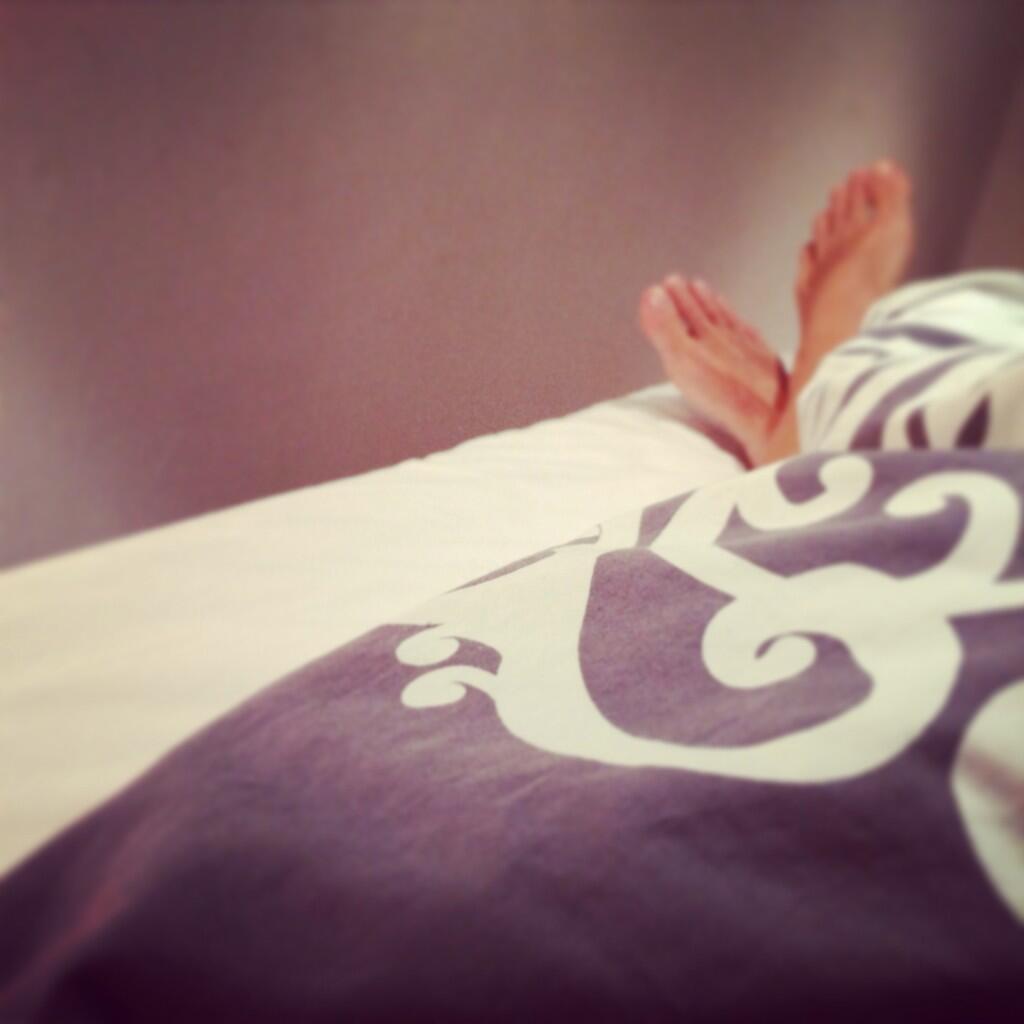 Dominika Paletas Feet