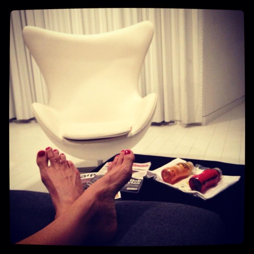 Dominika Paletas Feet