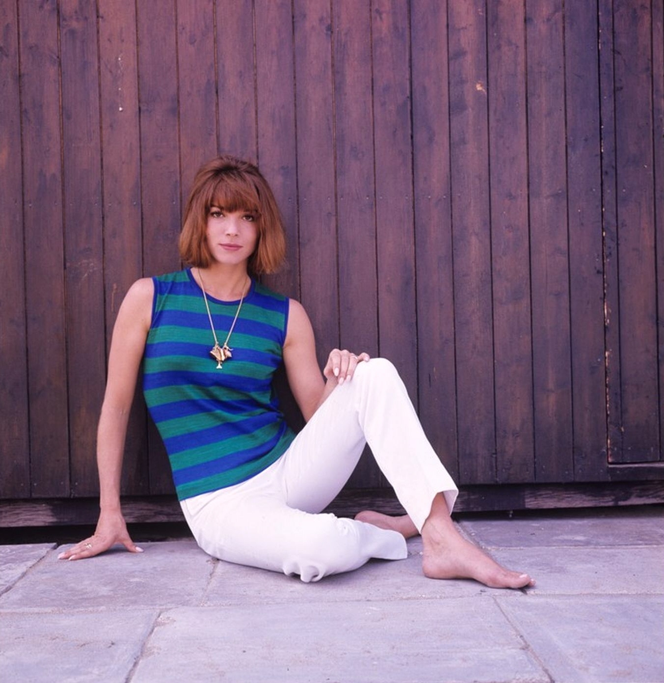 Elsa Martinellis Feet