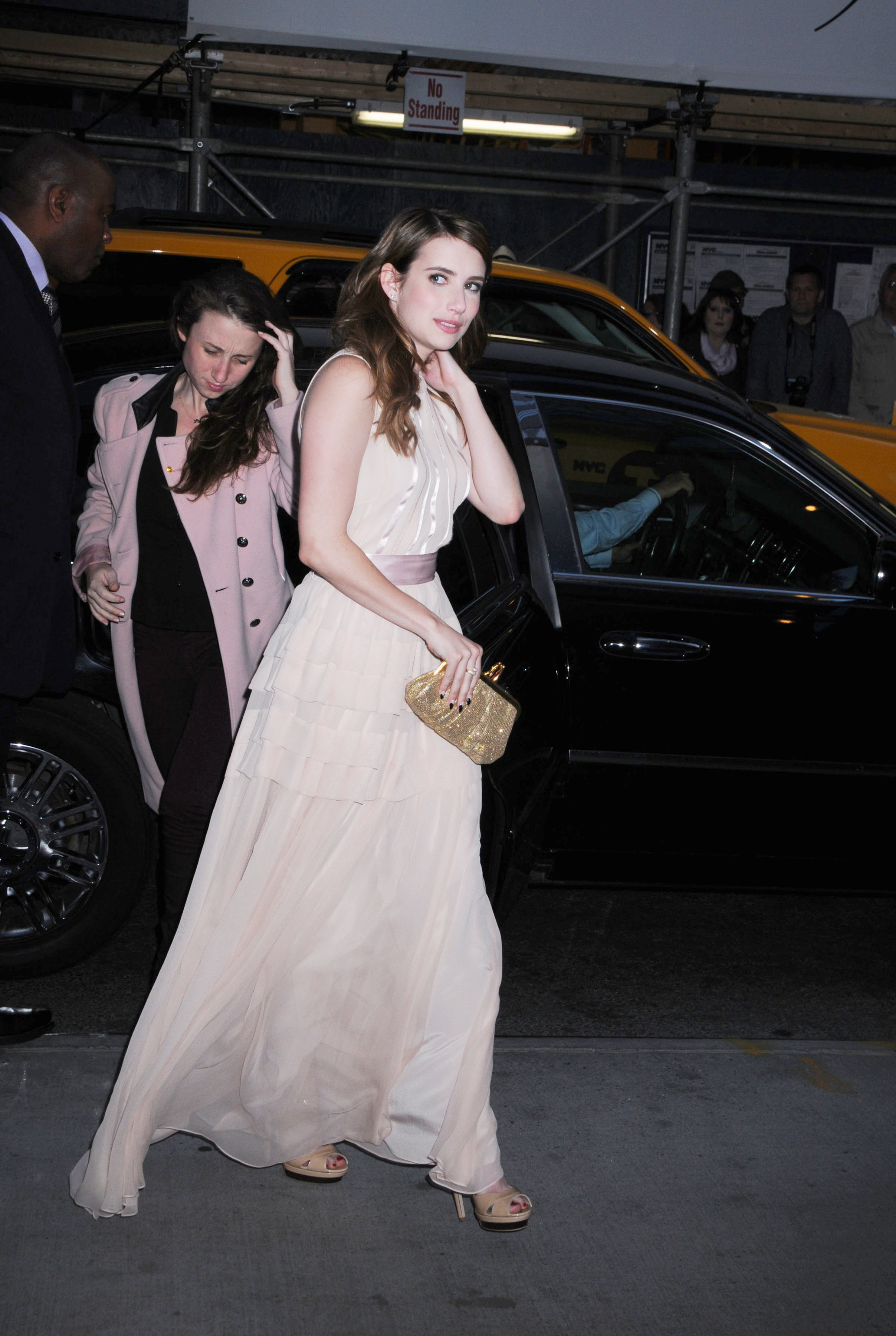 Emma Robertss Feet