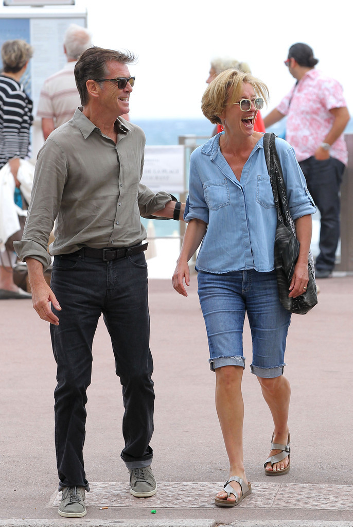 Emma Thompsons Feet