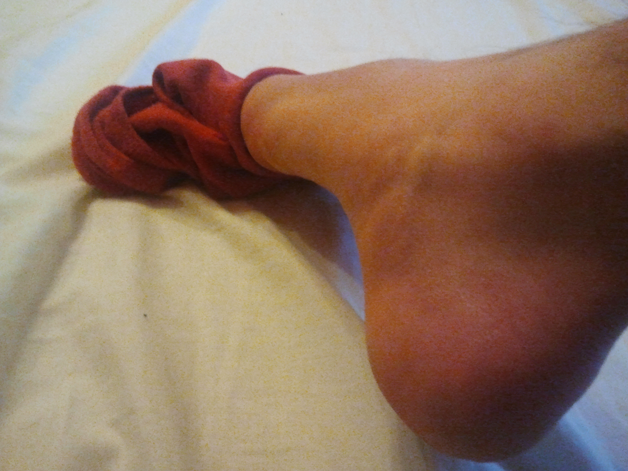 Fabiola Campomaness Feet