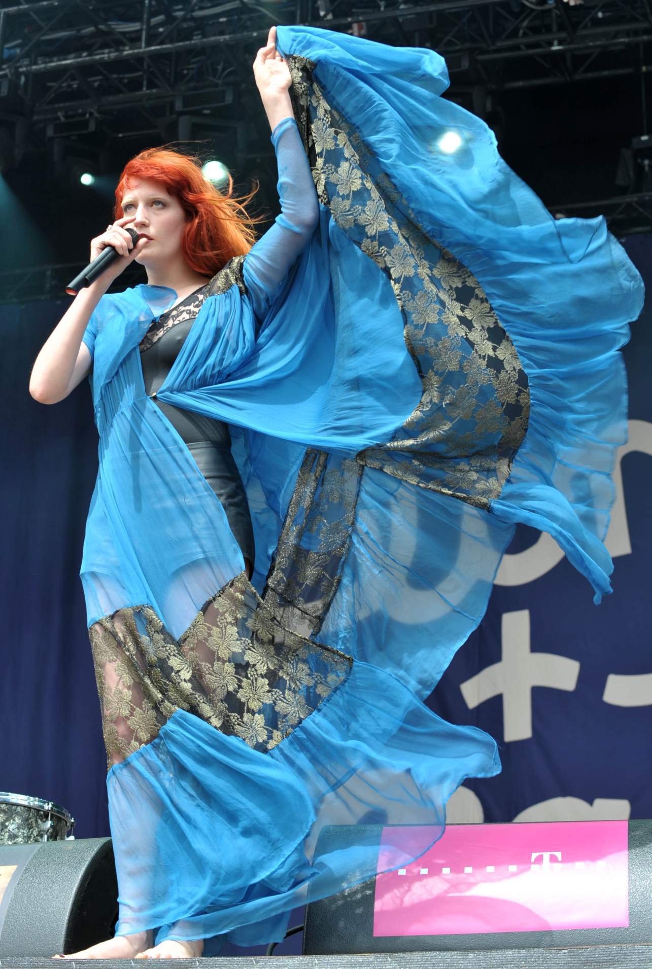 Florence Welchs Feet