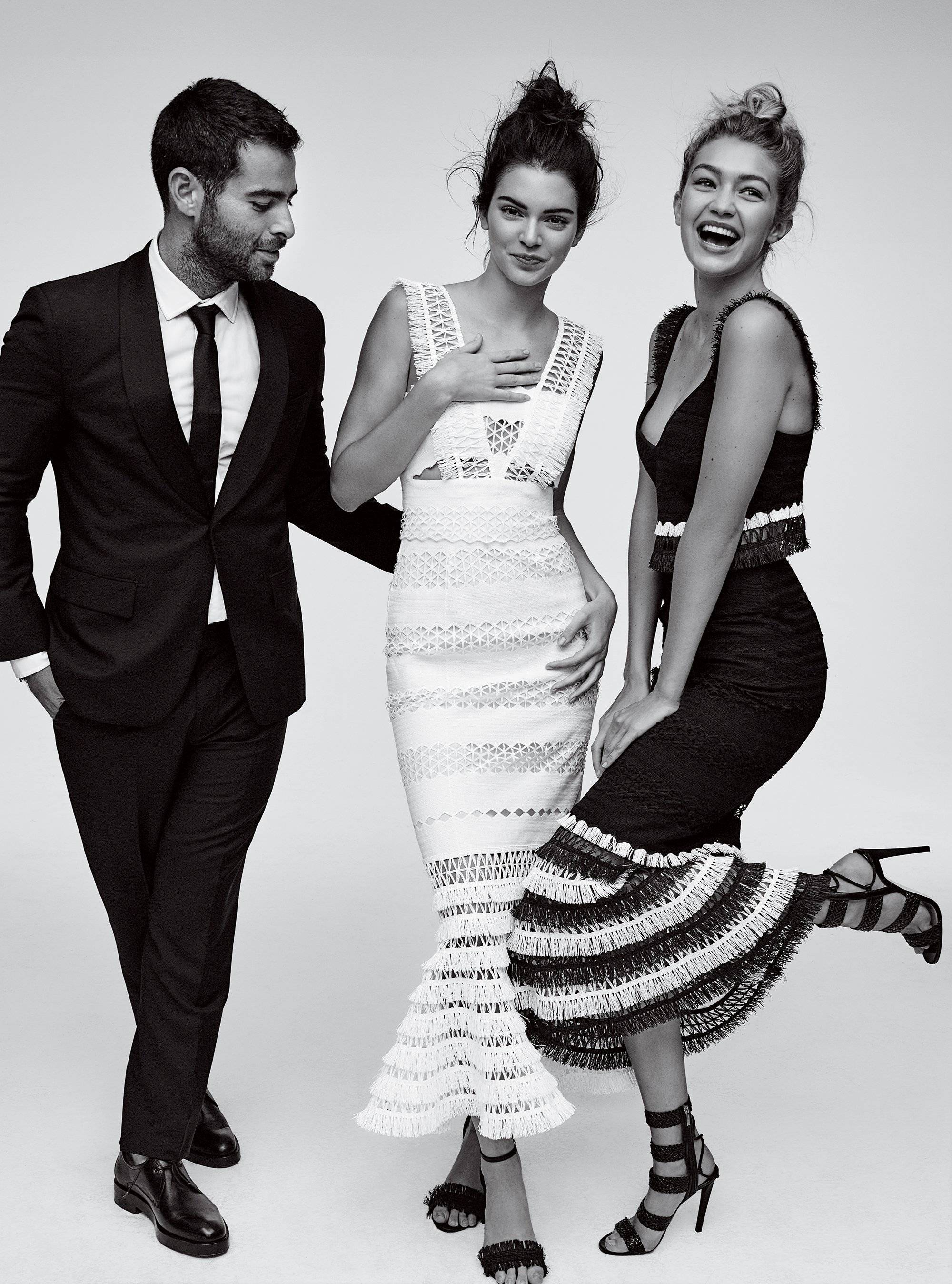 Gigi Hadids Feet
