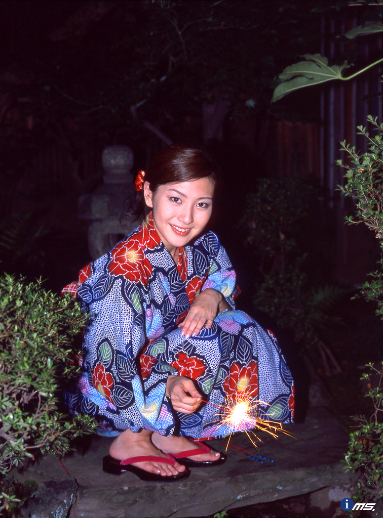 Haruna Yabukis Feet