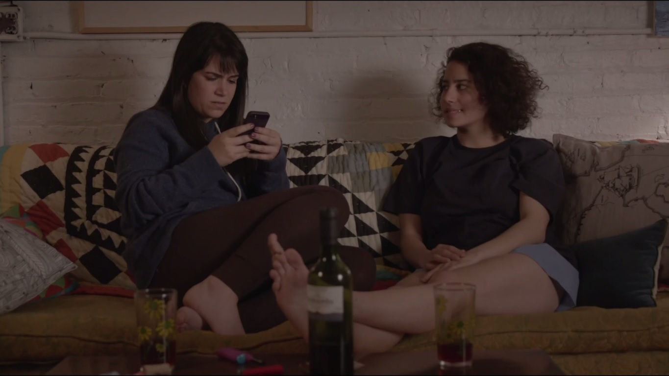 Ilana Glazers Feet