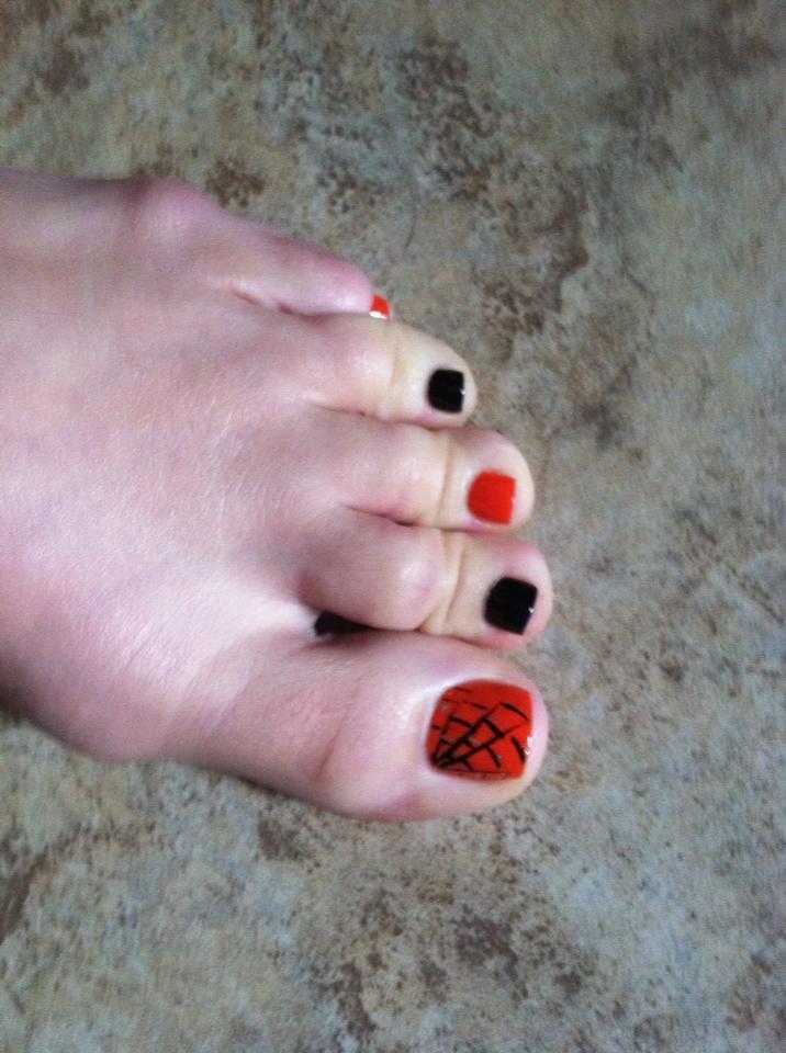 Indica Fetish's Feet