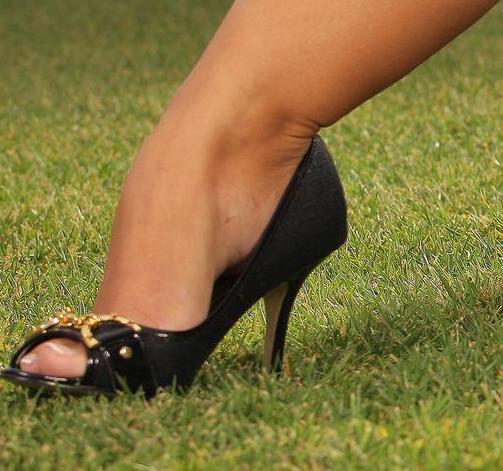 Jana Mrazkovas Feet