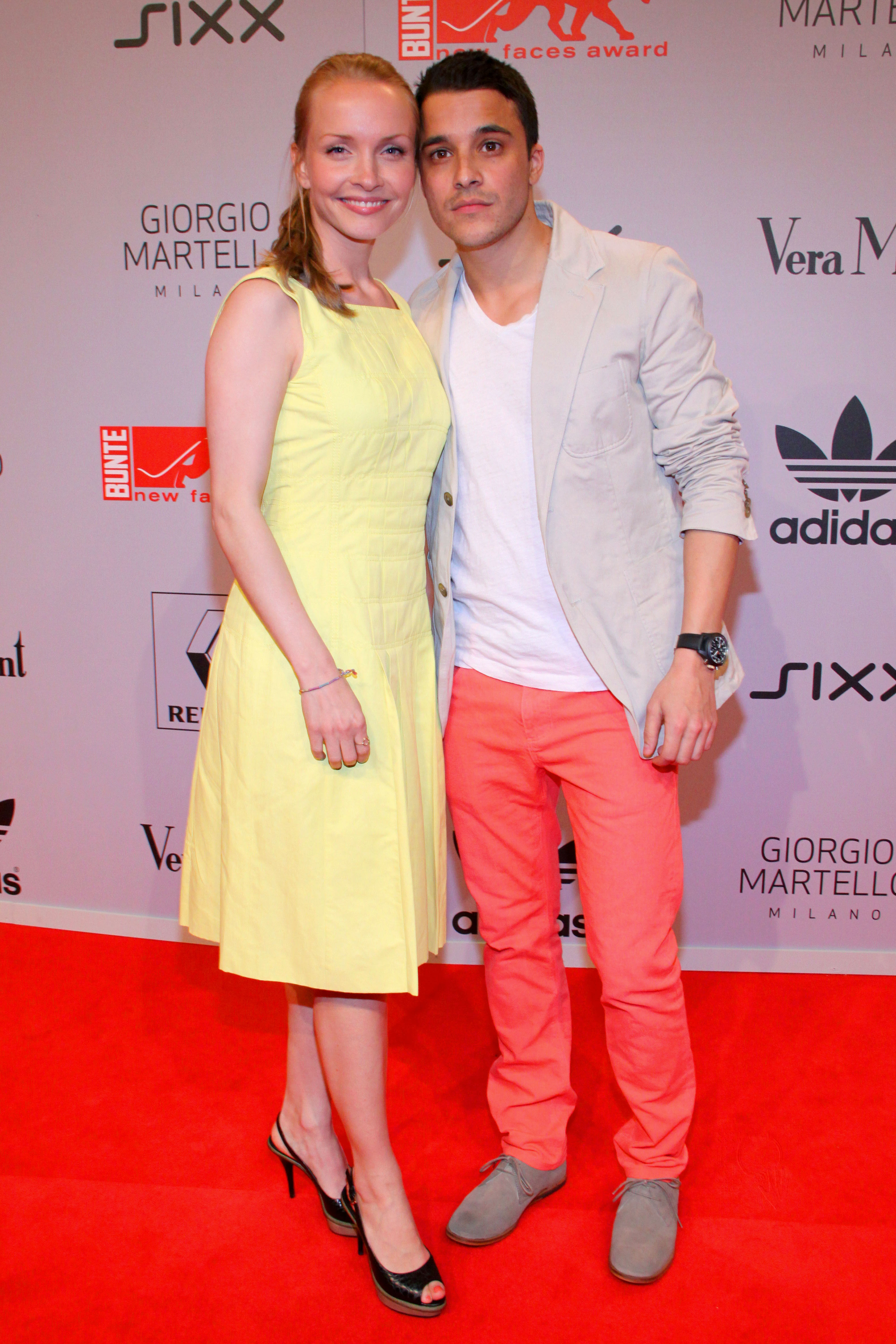 Janin Reinhardts Feet