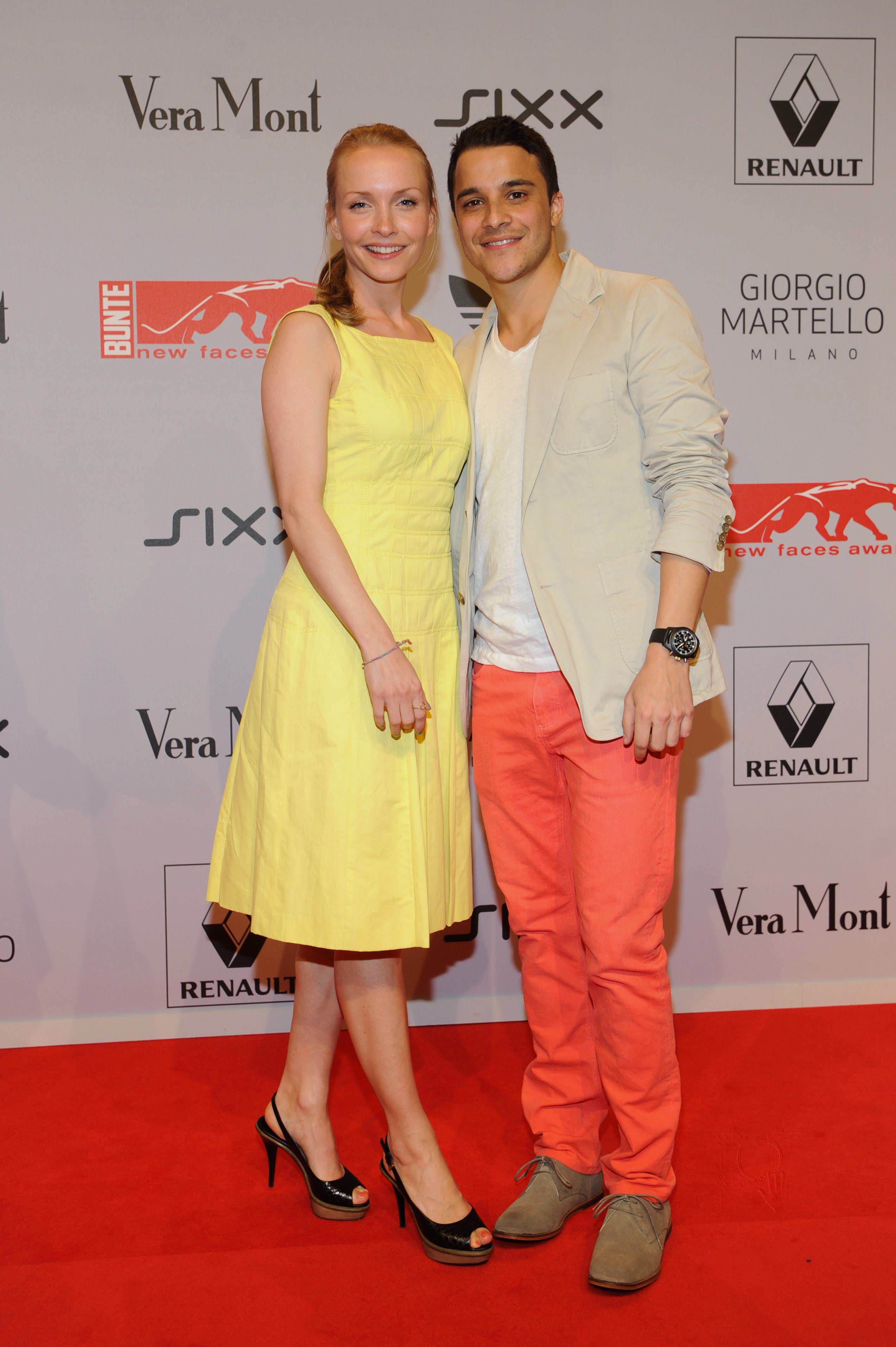 Janin Reinhardts Feet