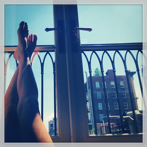 Jessica Gomess Feet