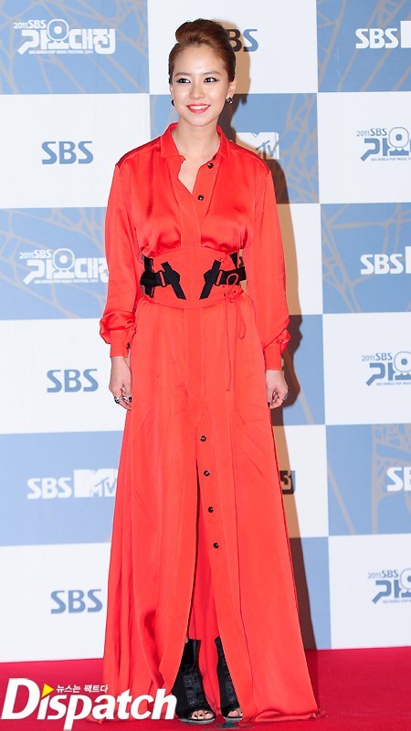 Ji Hyo Songs Feet