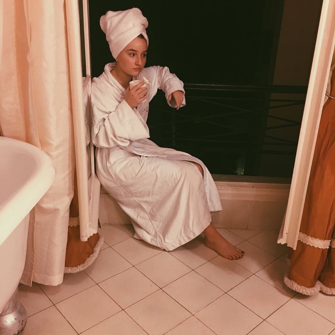 Kaitlyn Devers Feet