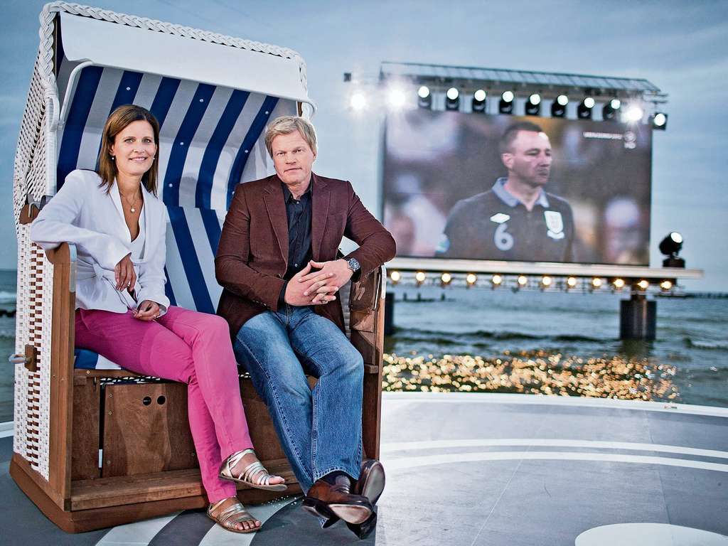 Katrin Müller Hohensteins Feet