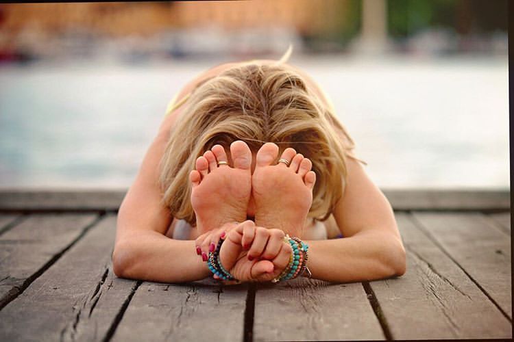 Kino Macgregors Feet 