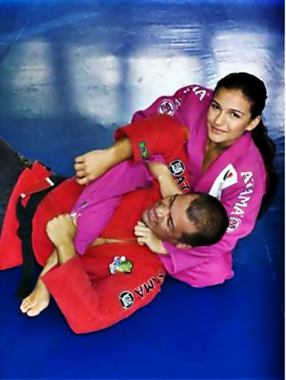 Kyra Gracies Feet