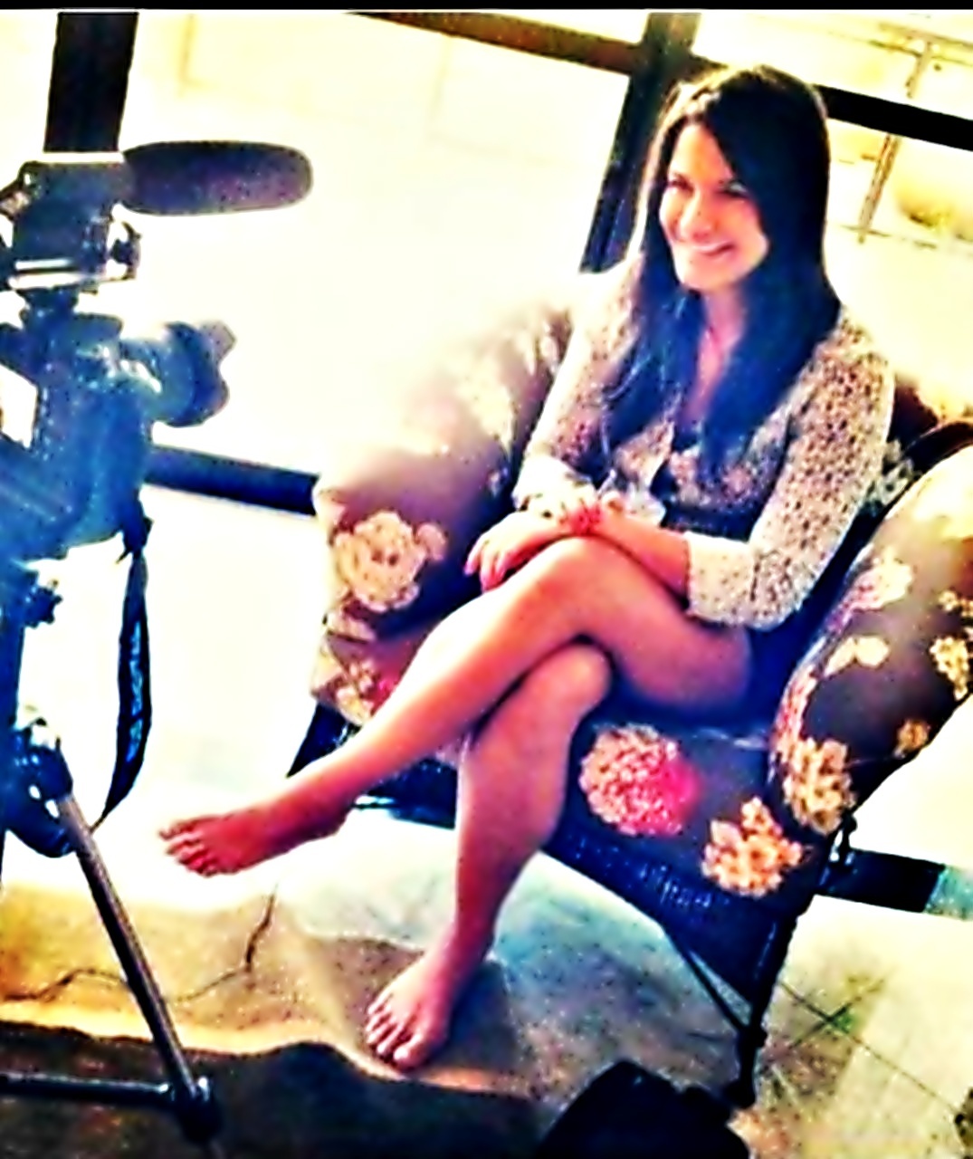 Kyra Gracies Feet