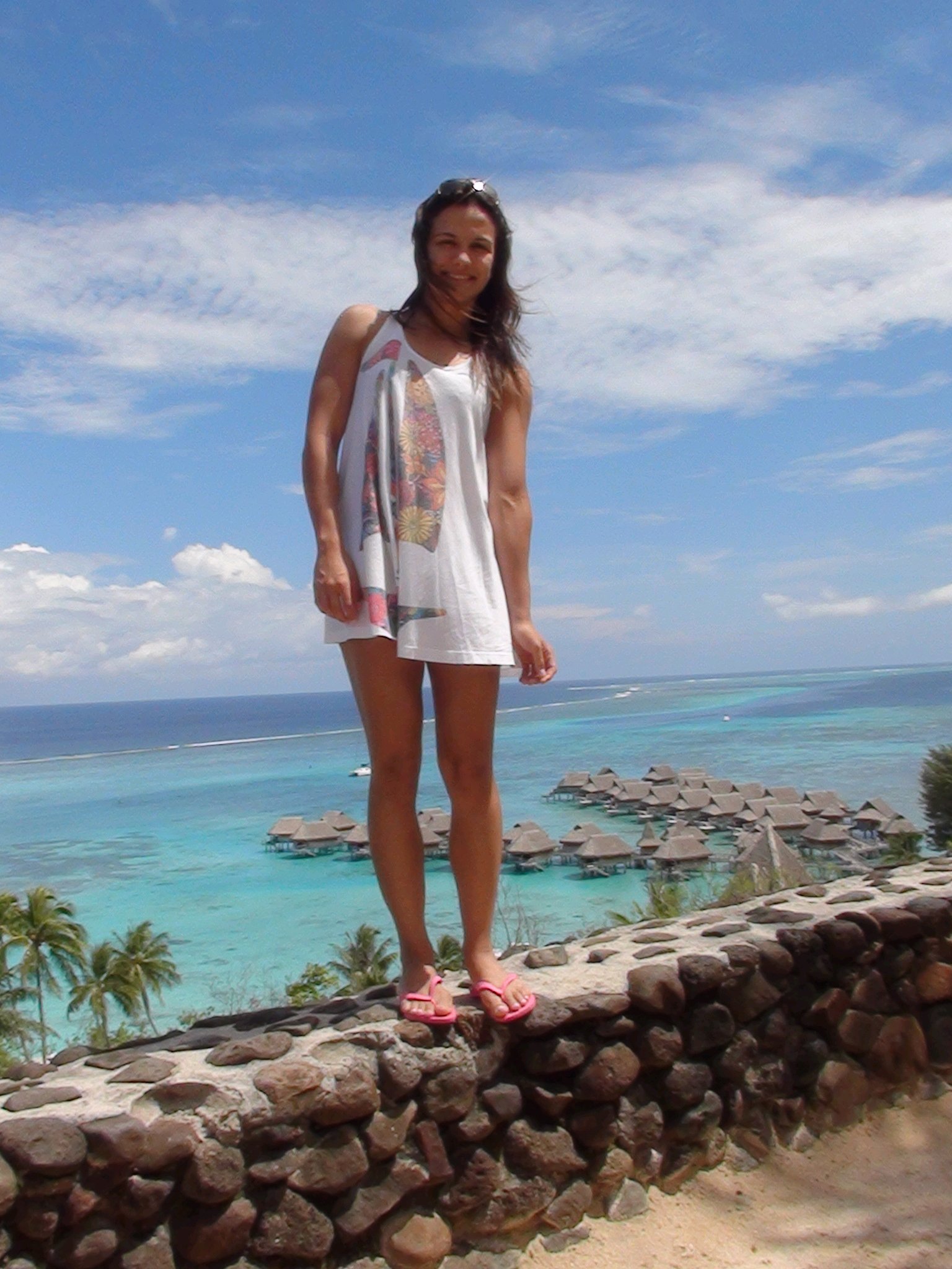 Kyra Gracies Feet