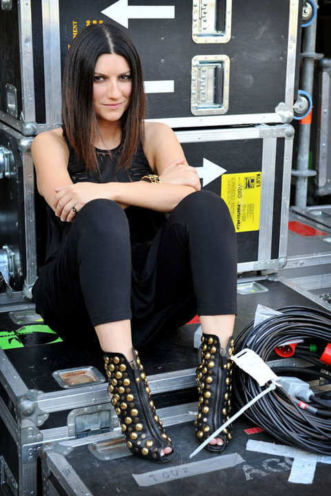 Laura Pausinis Feet
