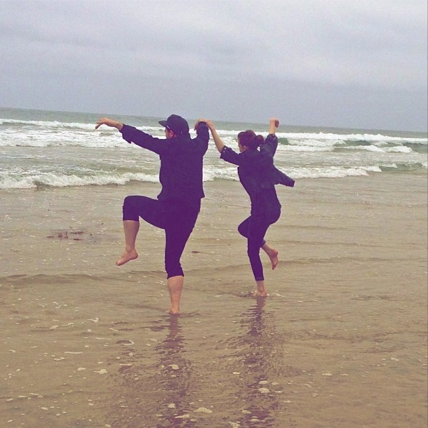 Lauren Mayberrys Feet