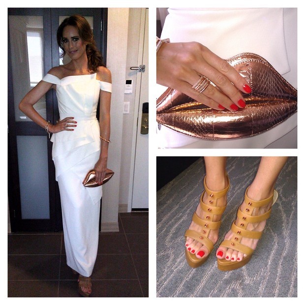 Louise Roes Feet