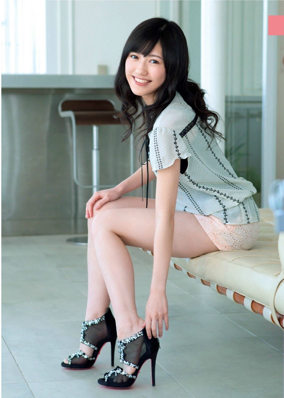 Mayu Watanabes Feet
