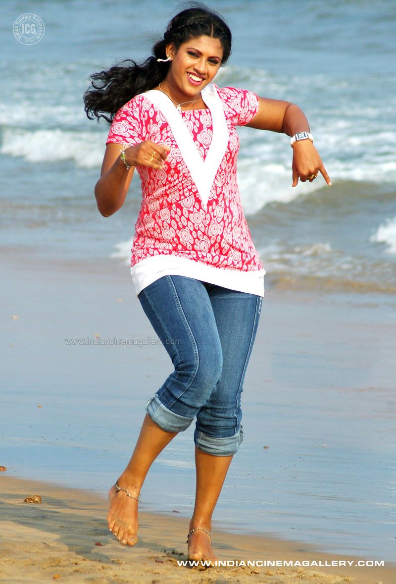 Meera Krishnas Feet