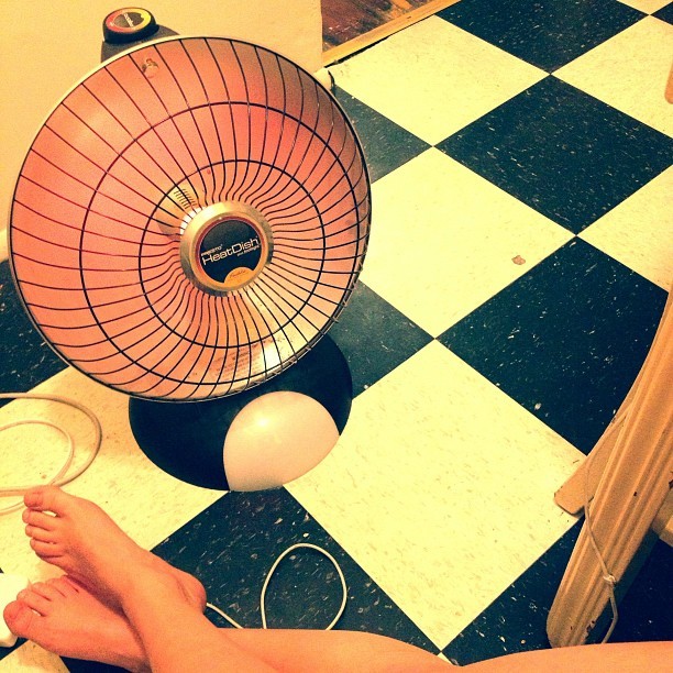 Meg Myerss Feet