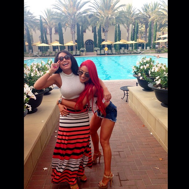 Natalie Evamarie's Feet Natalie Evamarie's Feet