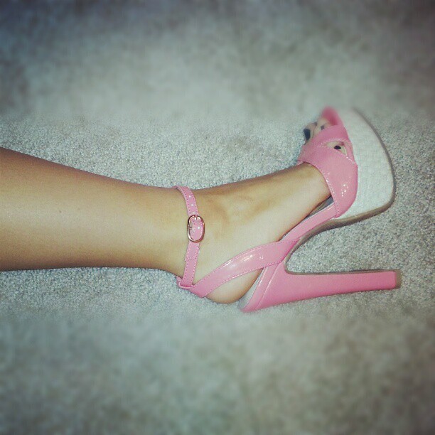 Nicole Anistons Feet