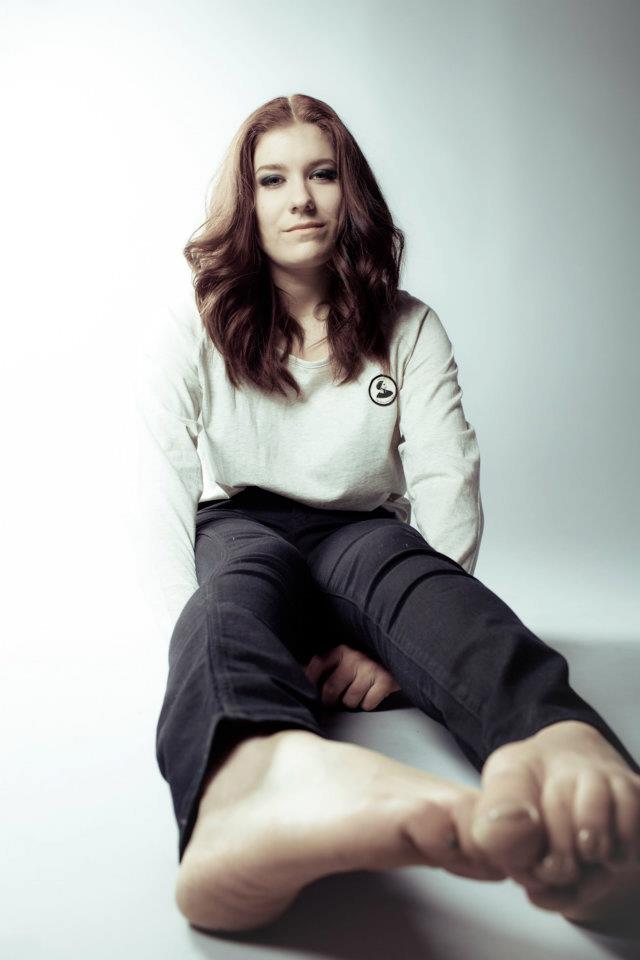 Pernilla Karlssons Feet