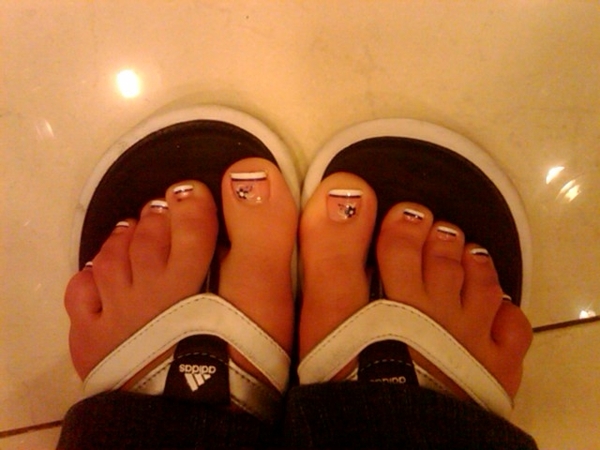 Phoenix Marie's Feet