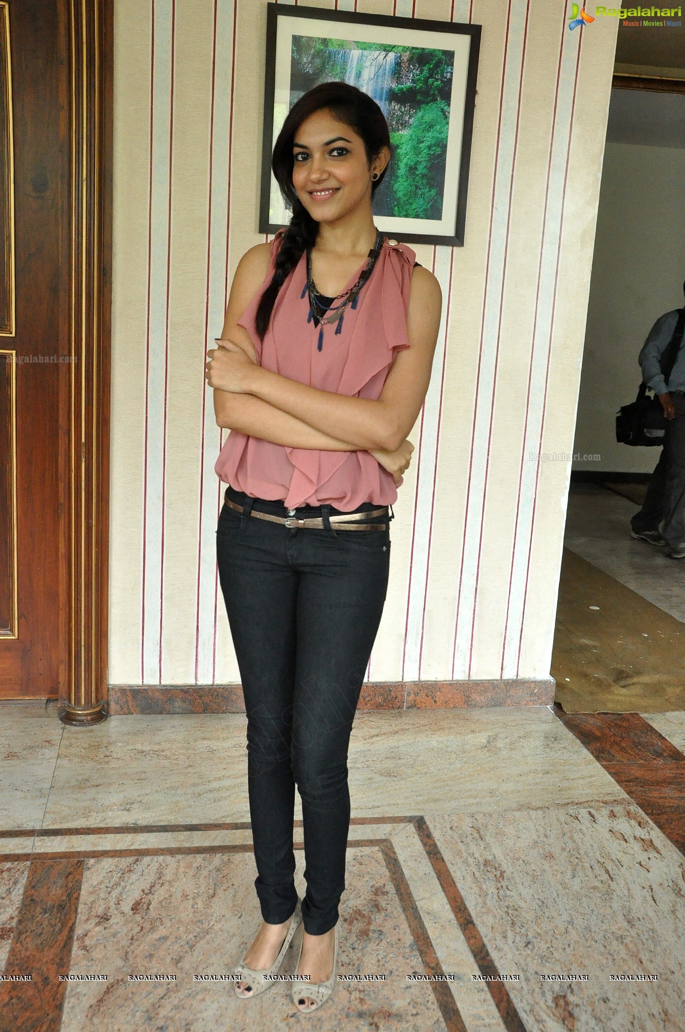 Ritu Varmas Feet