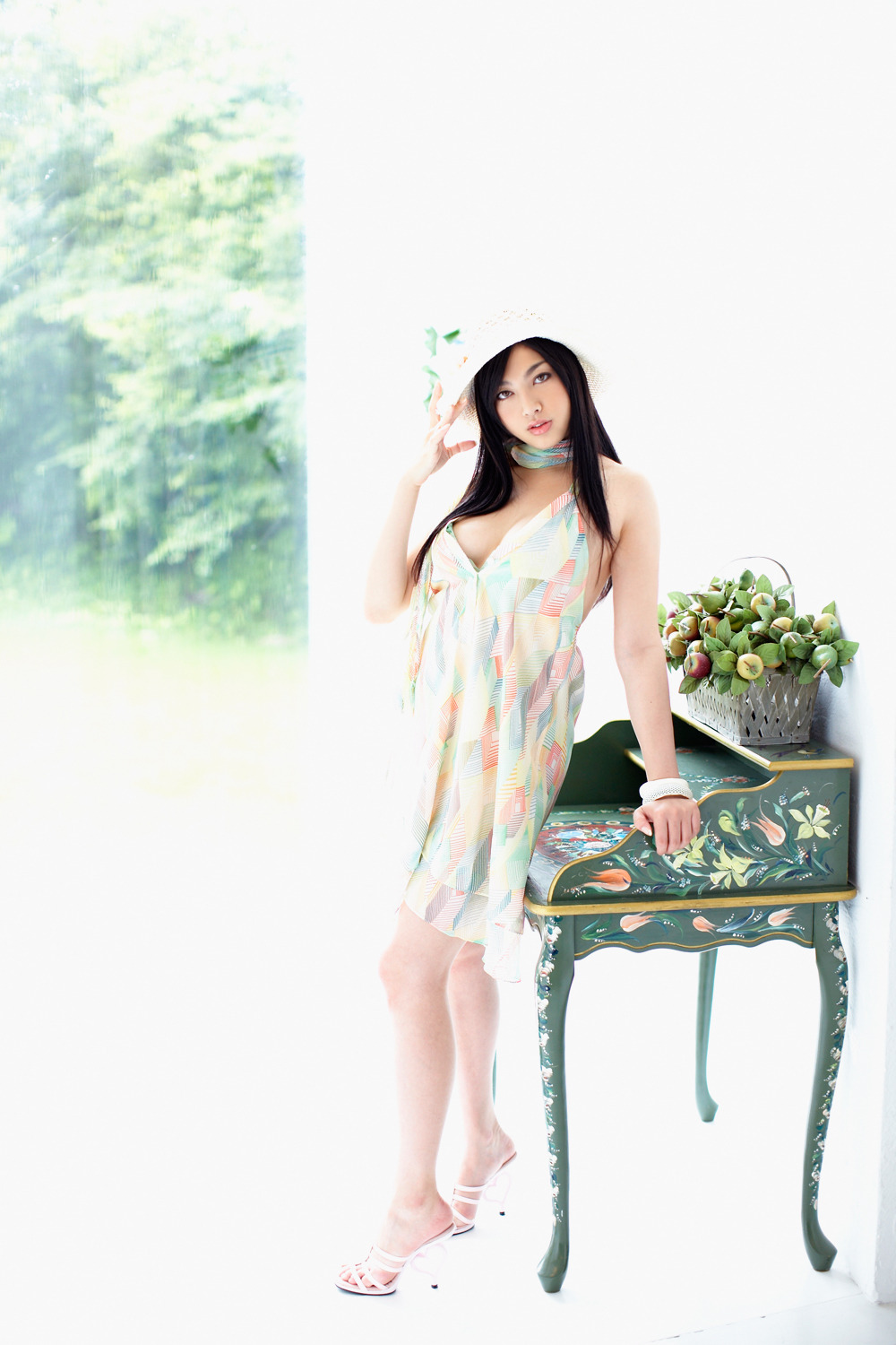 Saori Haras Feet