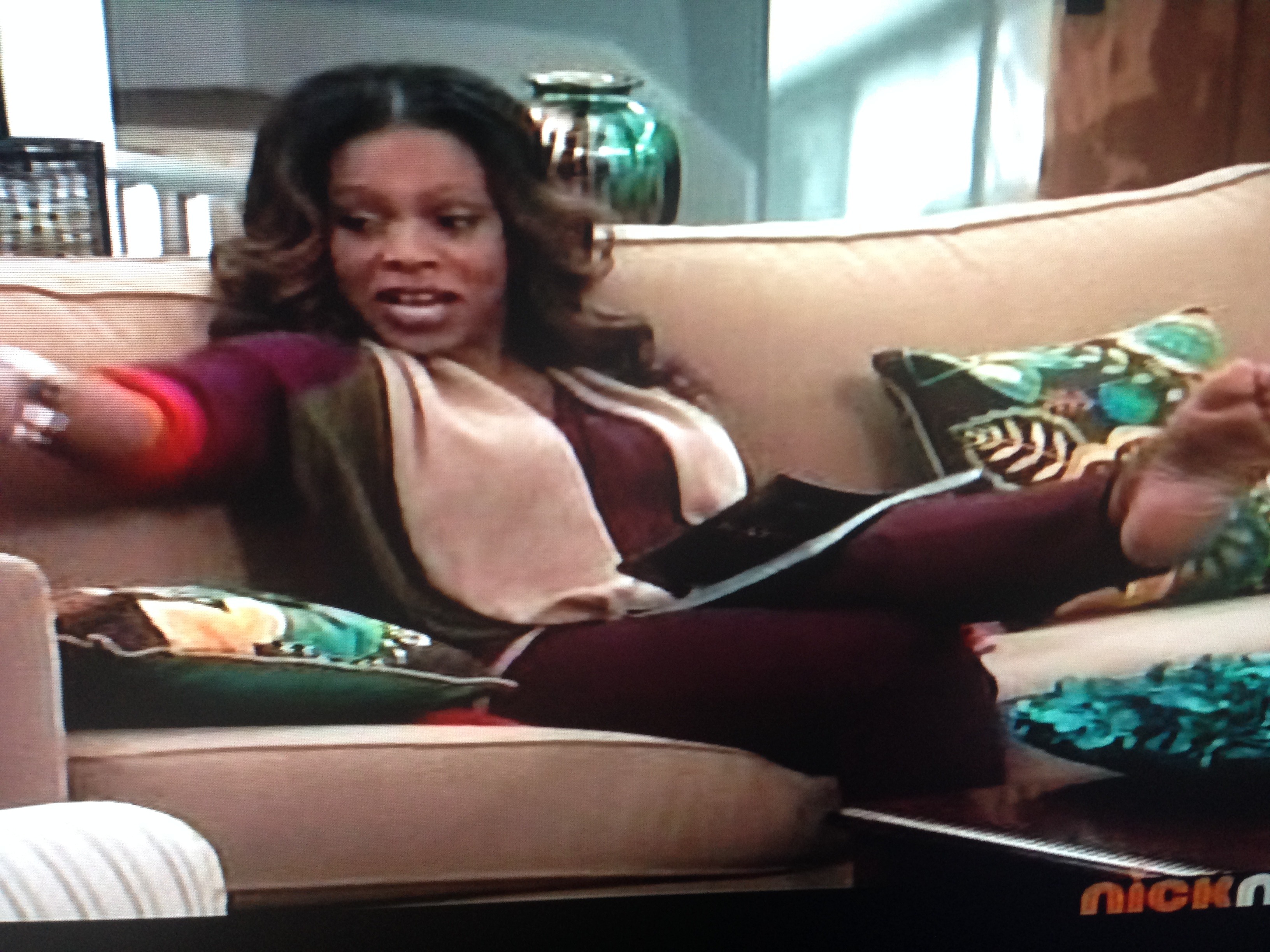 Sheryl Lee Ralphs Feet
